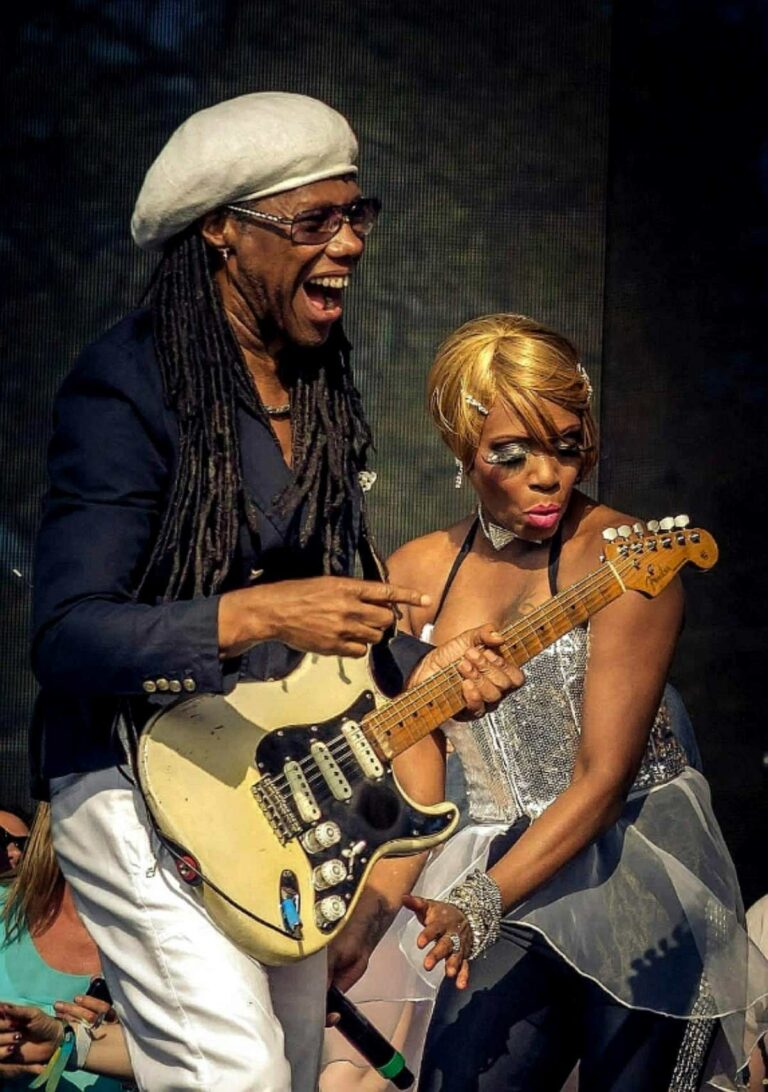 The 6 Best Music Photographers in the UK