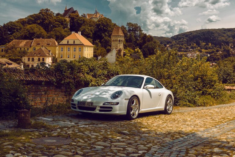 The 8 Best Automotive Photographers in the UK