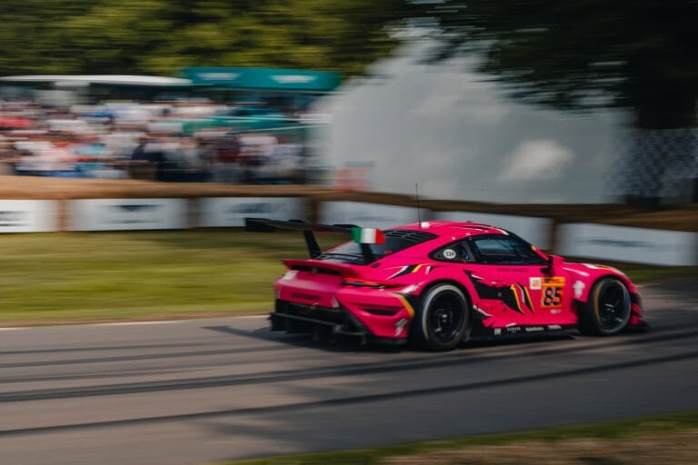 The 8 Best Automotive Photographers in the UK