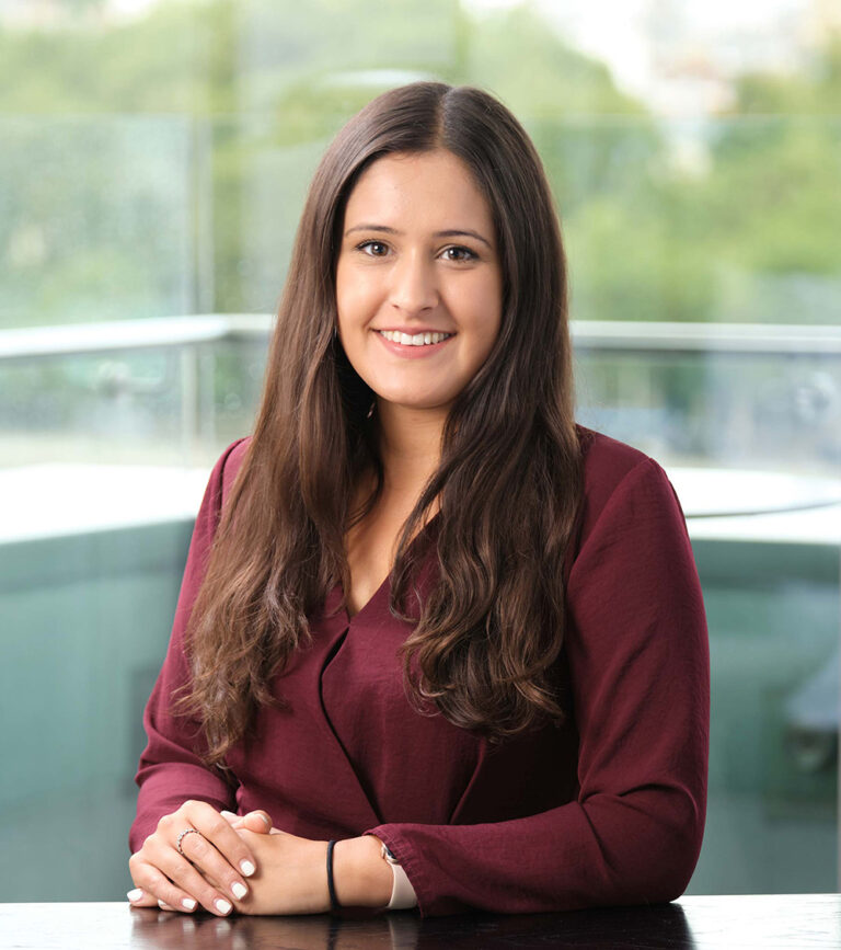 Your guide to corporate portrait terminology & options