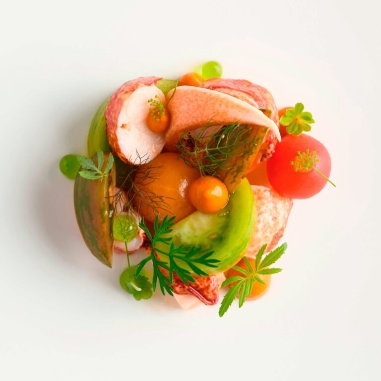 The 32 Best Food Photographers in the UK